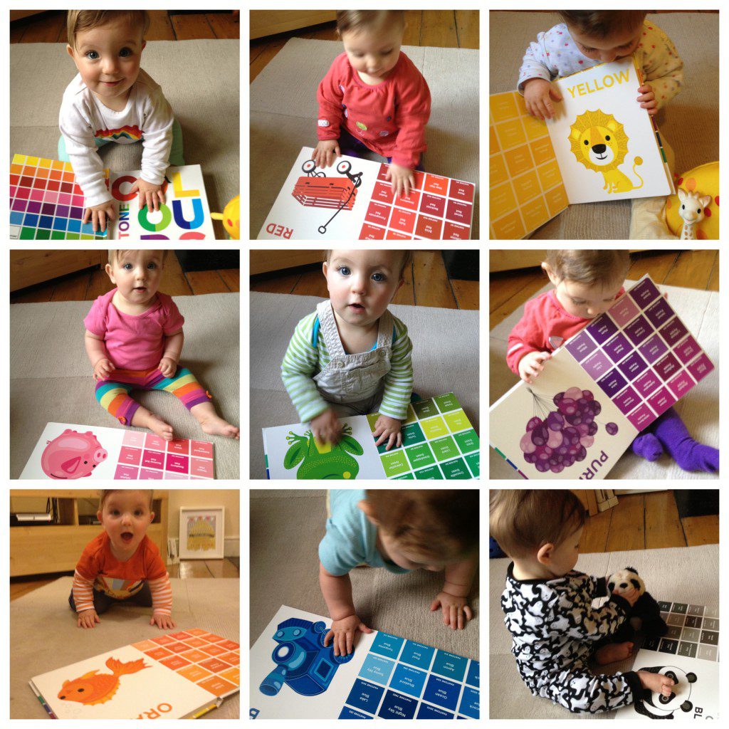 Good Reads: The Pantone Colours Book For Children - A Baby on Board blog