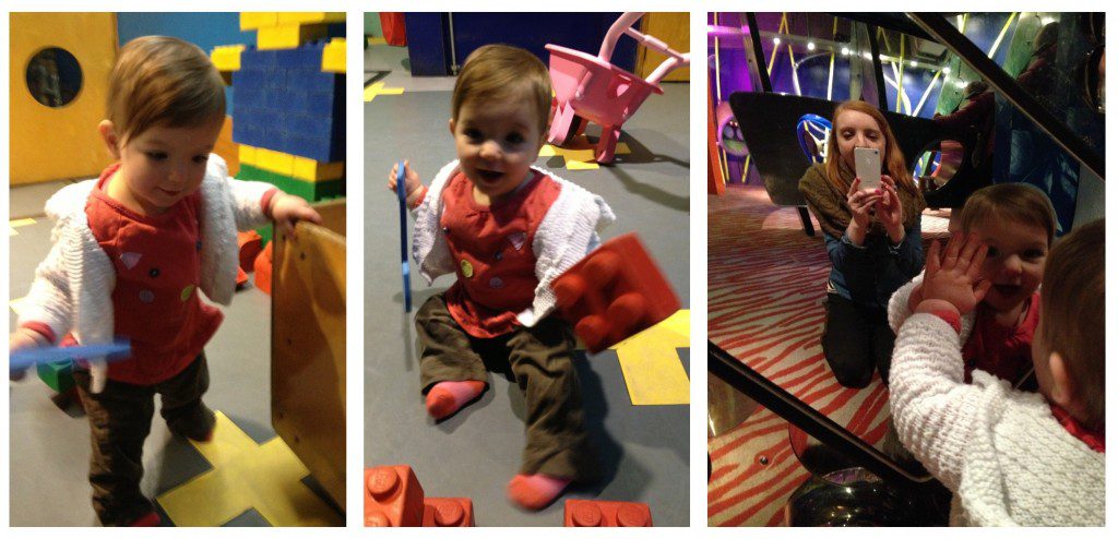 London for babies: The Science Museum - A Baby on Board blog