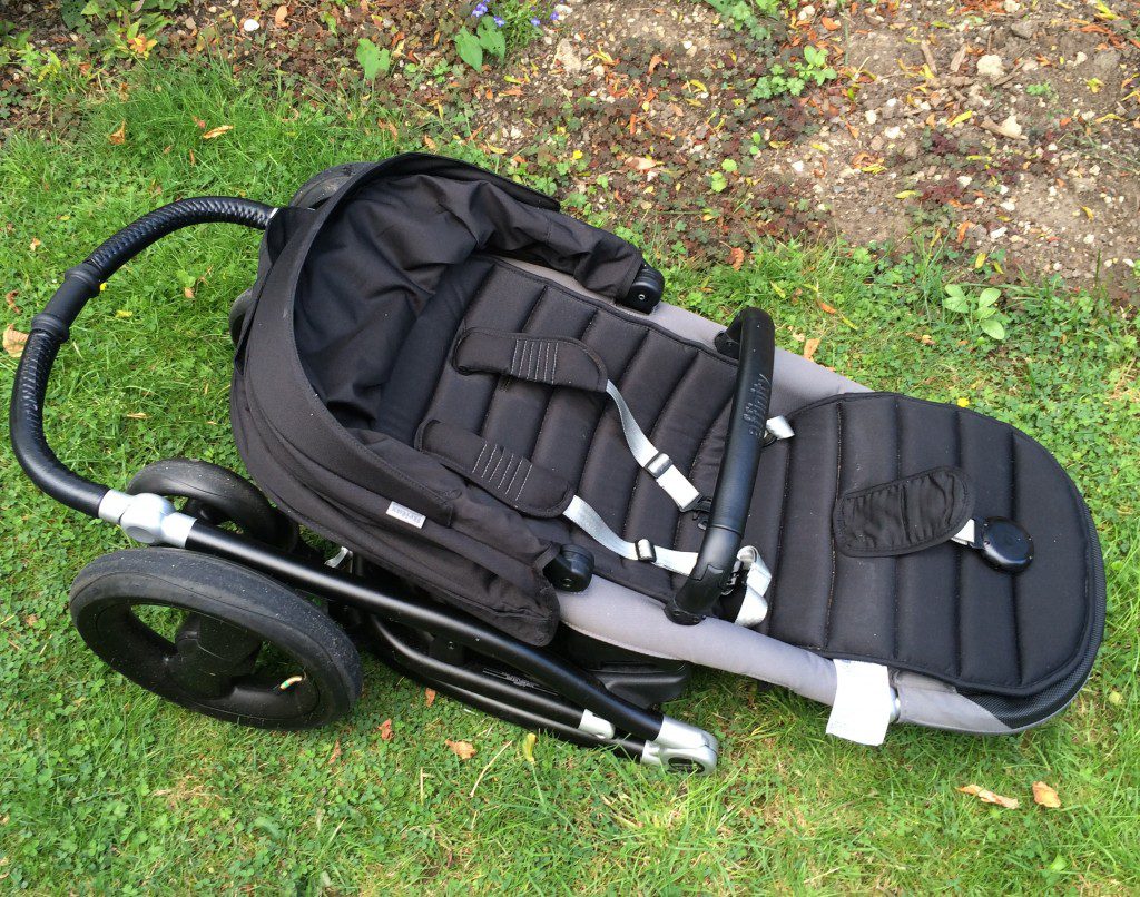 Britax Affinity Stroller Review: A Good Pushchair For A Toddler? - A ...