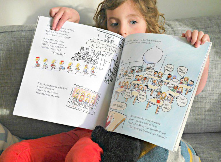 The Story of Alison Hubble, a review