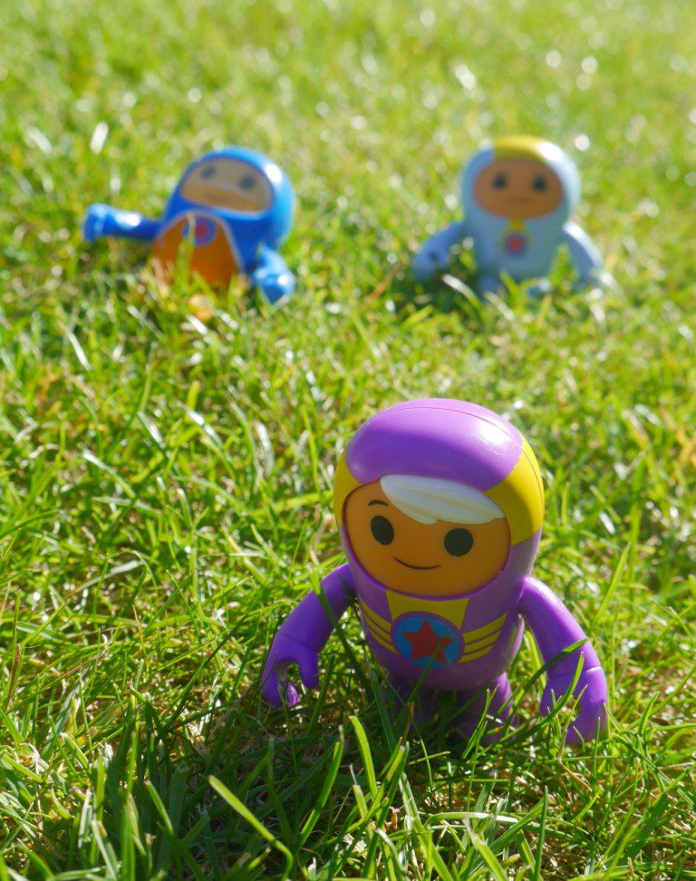 Go Jetters toys review - Fisher Price Go Jetters toys tested out