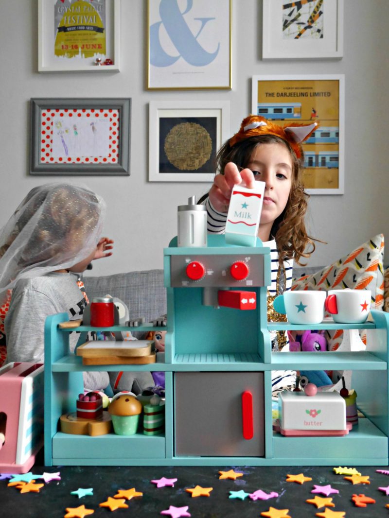 GLTC Star Beans Coffee Shop Review: A Brilliant Wooden Toy From Great ...