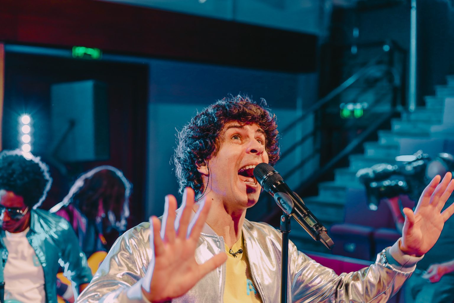 Andy And The Band: Watch The TV Show Once, Sing The Songs Forever - A ...