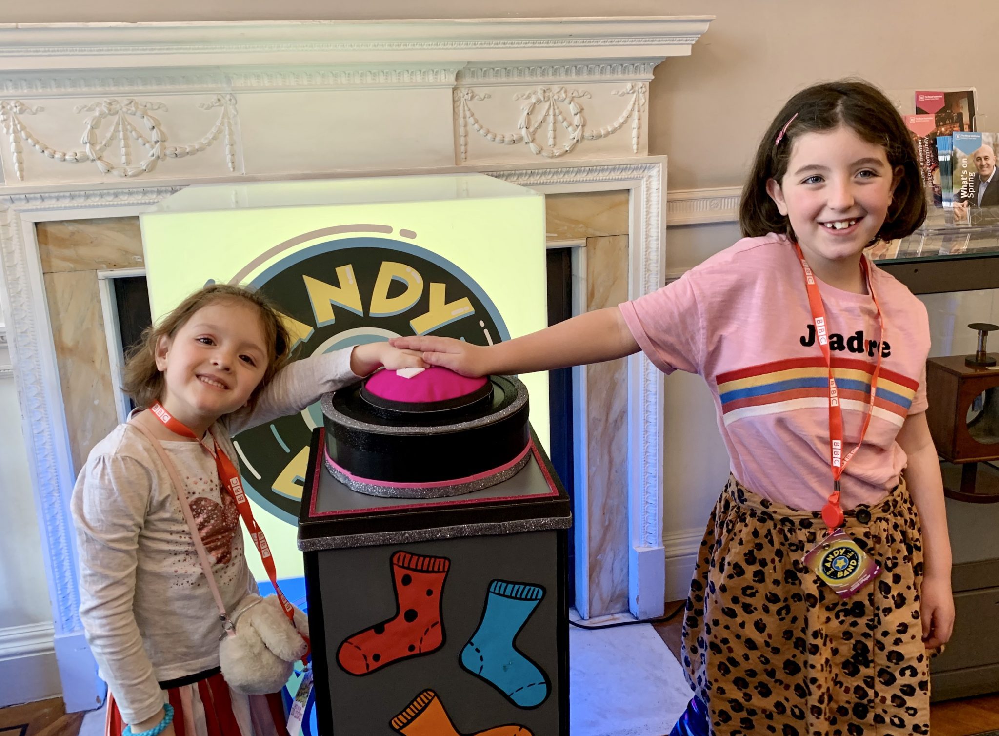 Andy And The Band: Watch The TV Show Once, Sing The Songs Forever - A ...