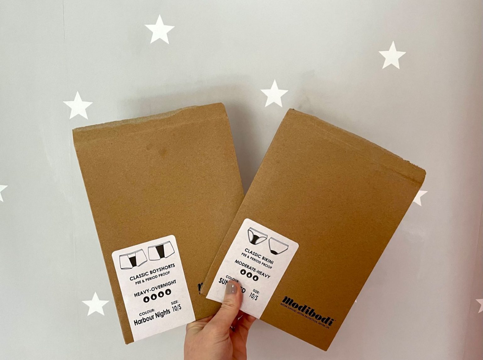 Modibodi Period Pants Review – We Tried Reusable Period Underwear - A ...