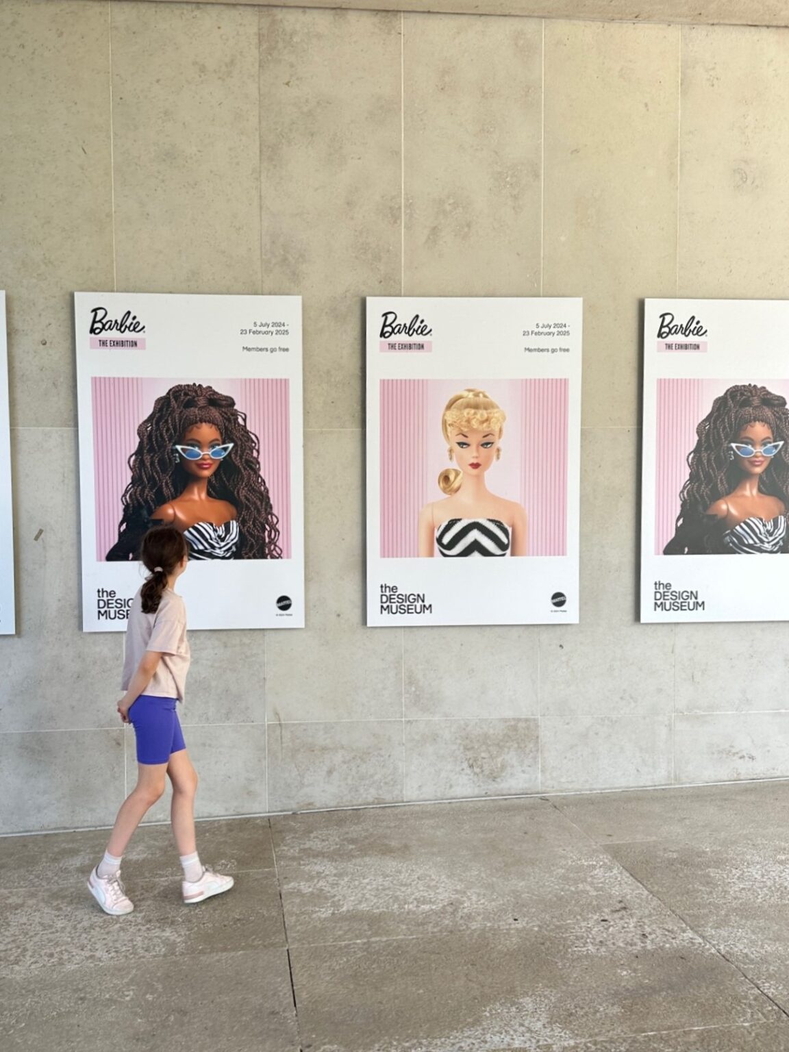 The Barbie Exhibition At The Design Museum, London - A Baby on Board blog