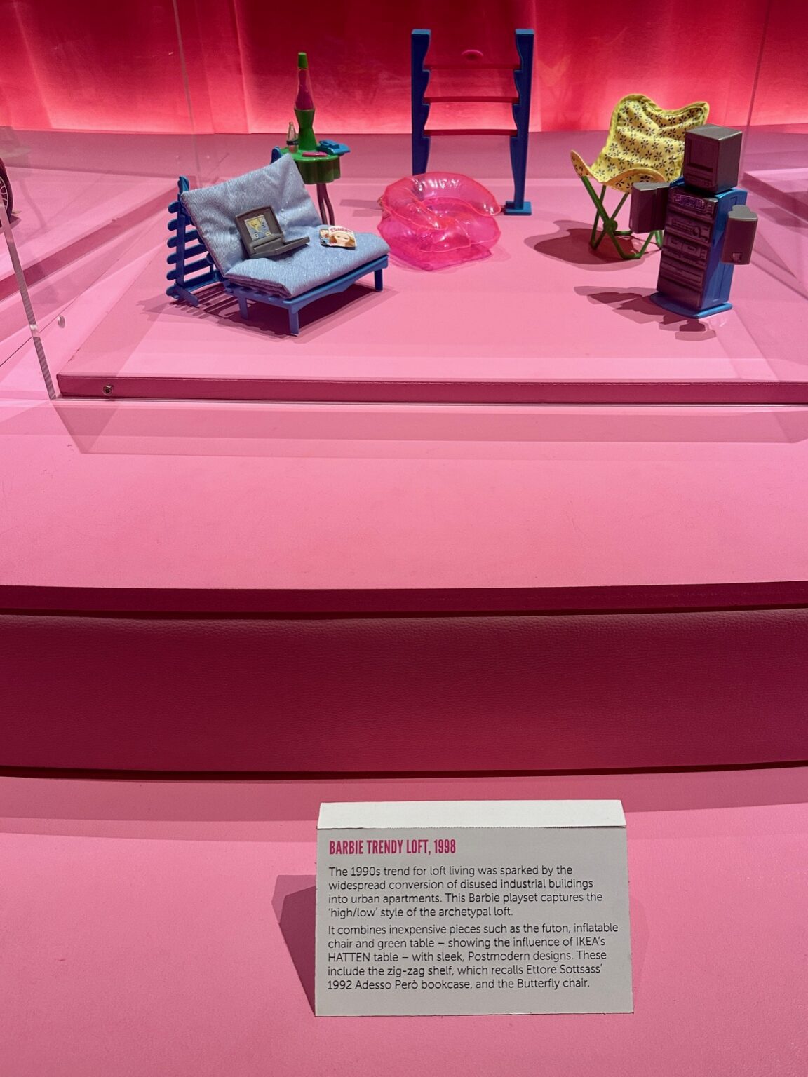 The Barbie Exhibition At The Design Museum, London - A Baby on Board blog