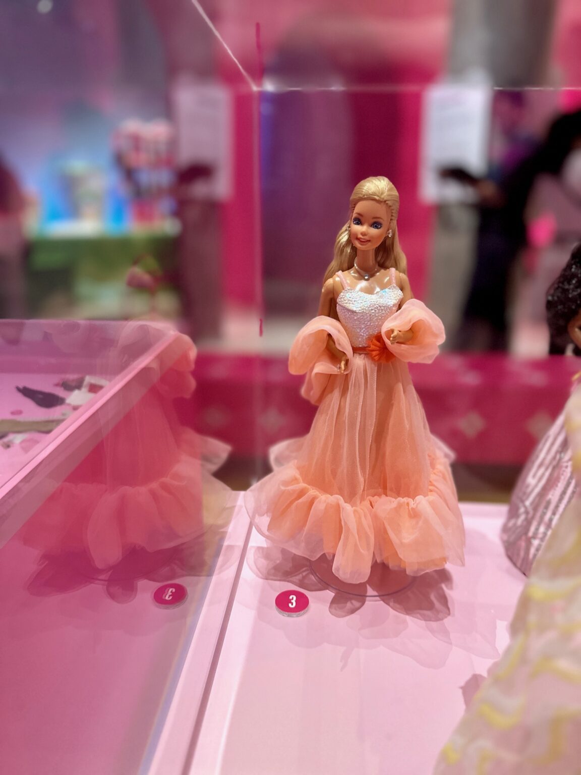 The Barbie Exhibition At The Design Museum, London - A Baby on Board blog