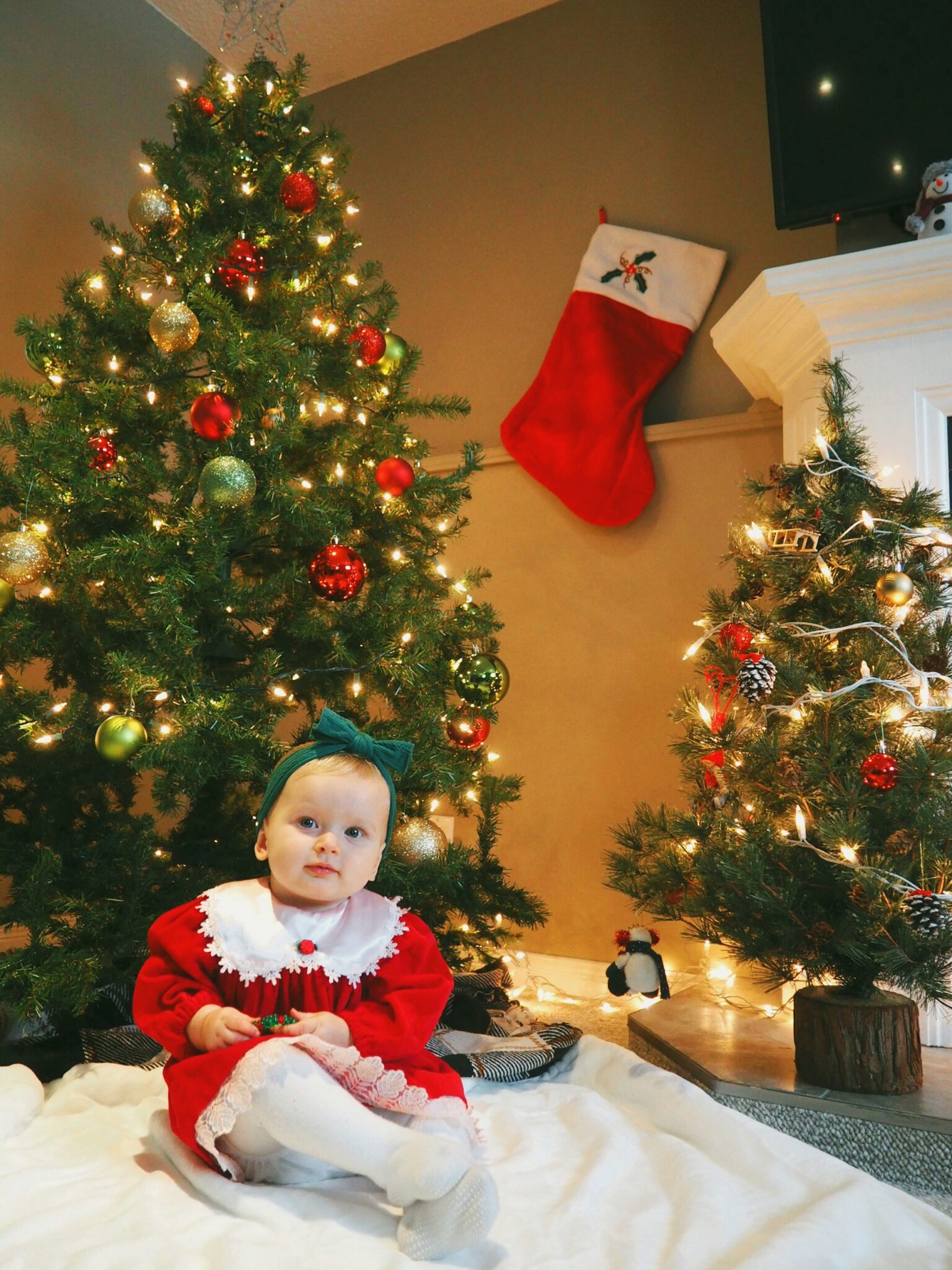 Christmas Names For Girls: 105 Festive Female Names - A Baby on Board blog
