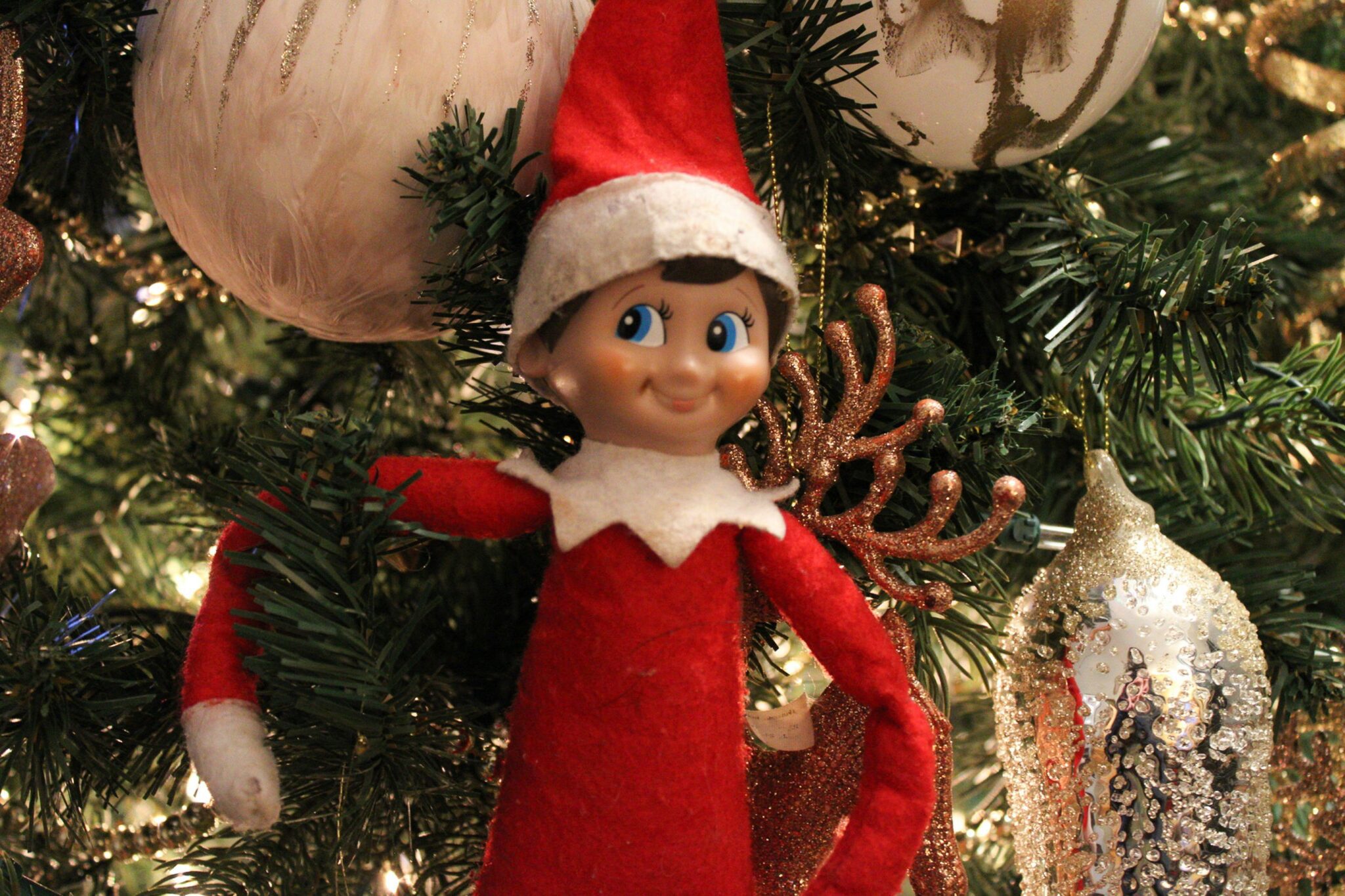 Elf On The Shelf Names: 151 Names For Your Elf On The Shelf - A Baby on ...